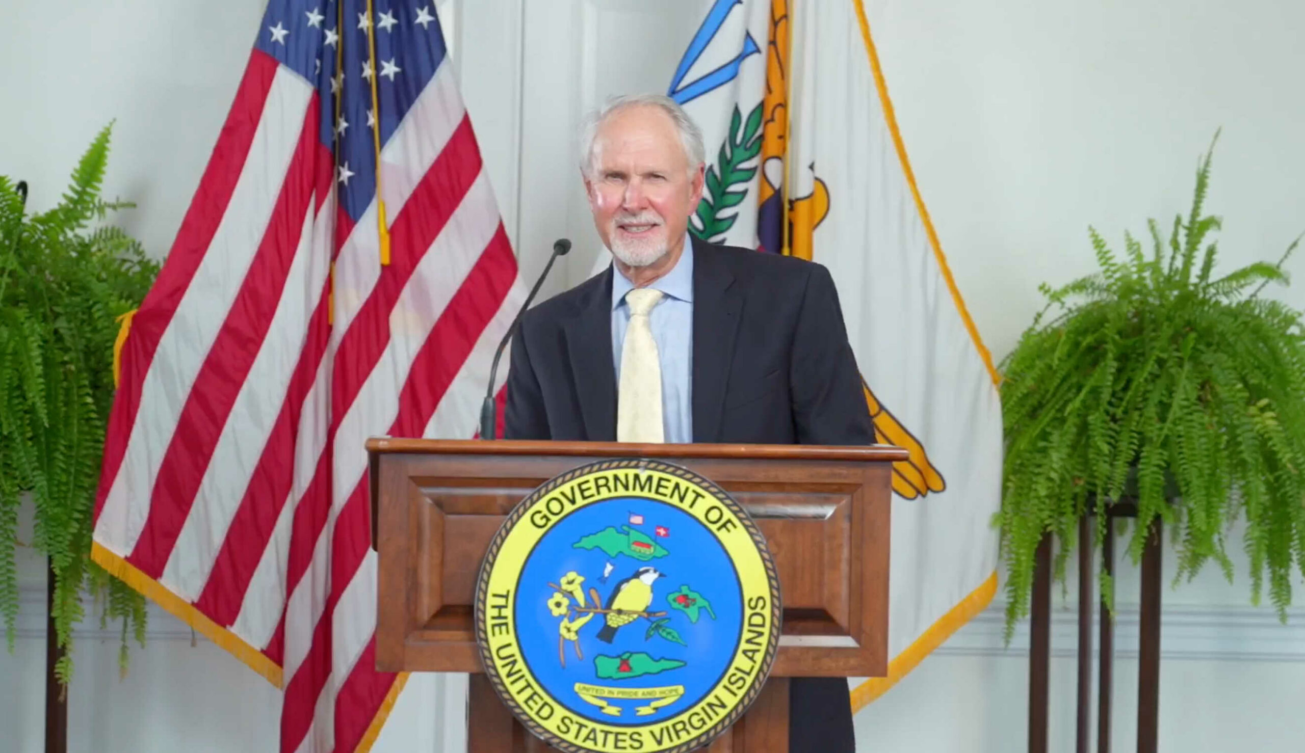 Gordon Rhea Nominated To Be US-VI Attorney General | RPWB