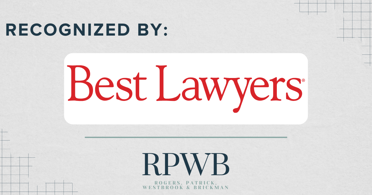 RPWB Attorneys Named to the 2026 Best Lawyers in America List